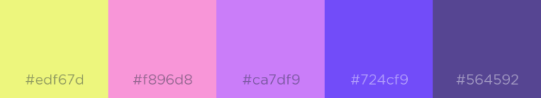 Feminine Colors: 20 Palette Ideas & Examples - K Design Co.