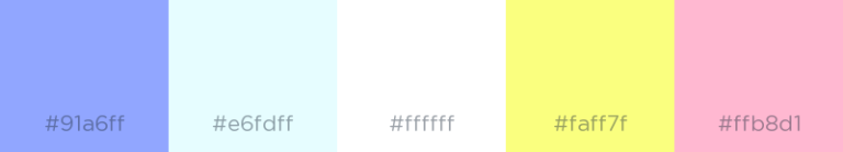 Feminine Colors: 20 Palette Ideas & Examples - K Design Co.