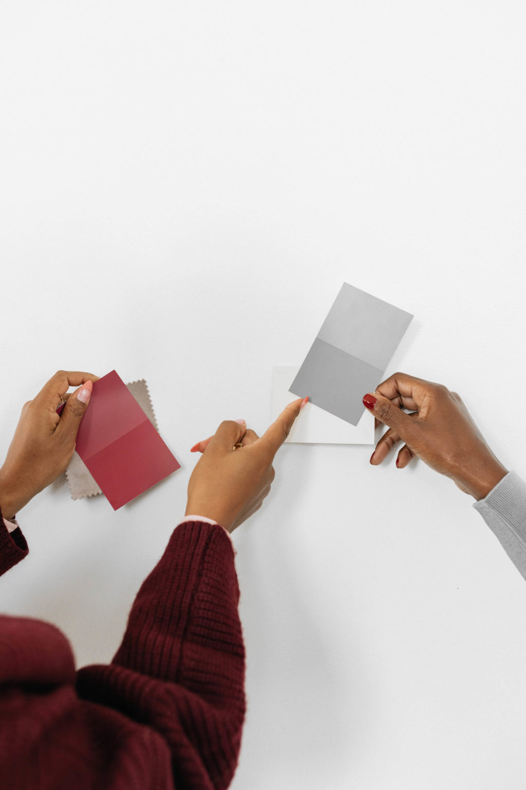 20 Gorgeous & Girly Color Palettes for Your Website - K Design Co.