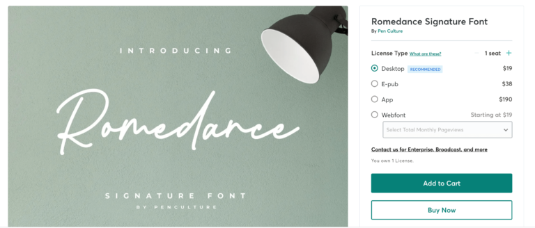 What is Font Licensing and Why Does it Matter for Your Business? - K ...