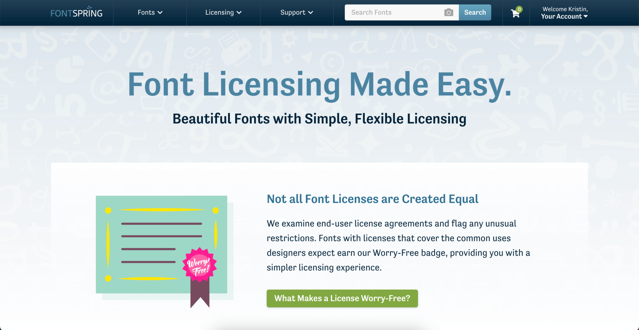 The Ultimate Guide to Brand Fonts (& How to Choose the Right Ones)