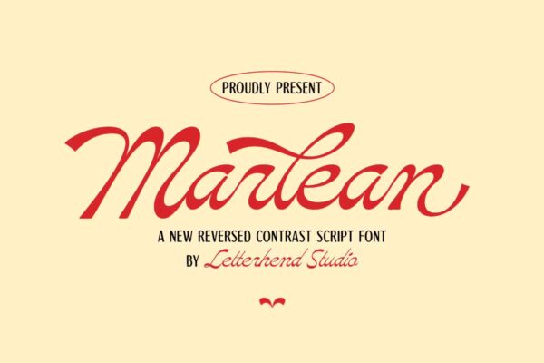 18+ Best Script Fonts on Creative Market - K Design Co.