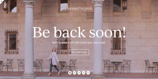 How to Launch a New Website (10+ Step Checklist) - K Design Co.