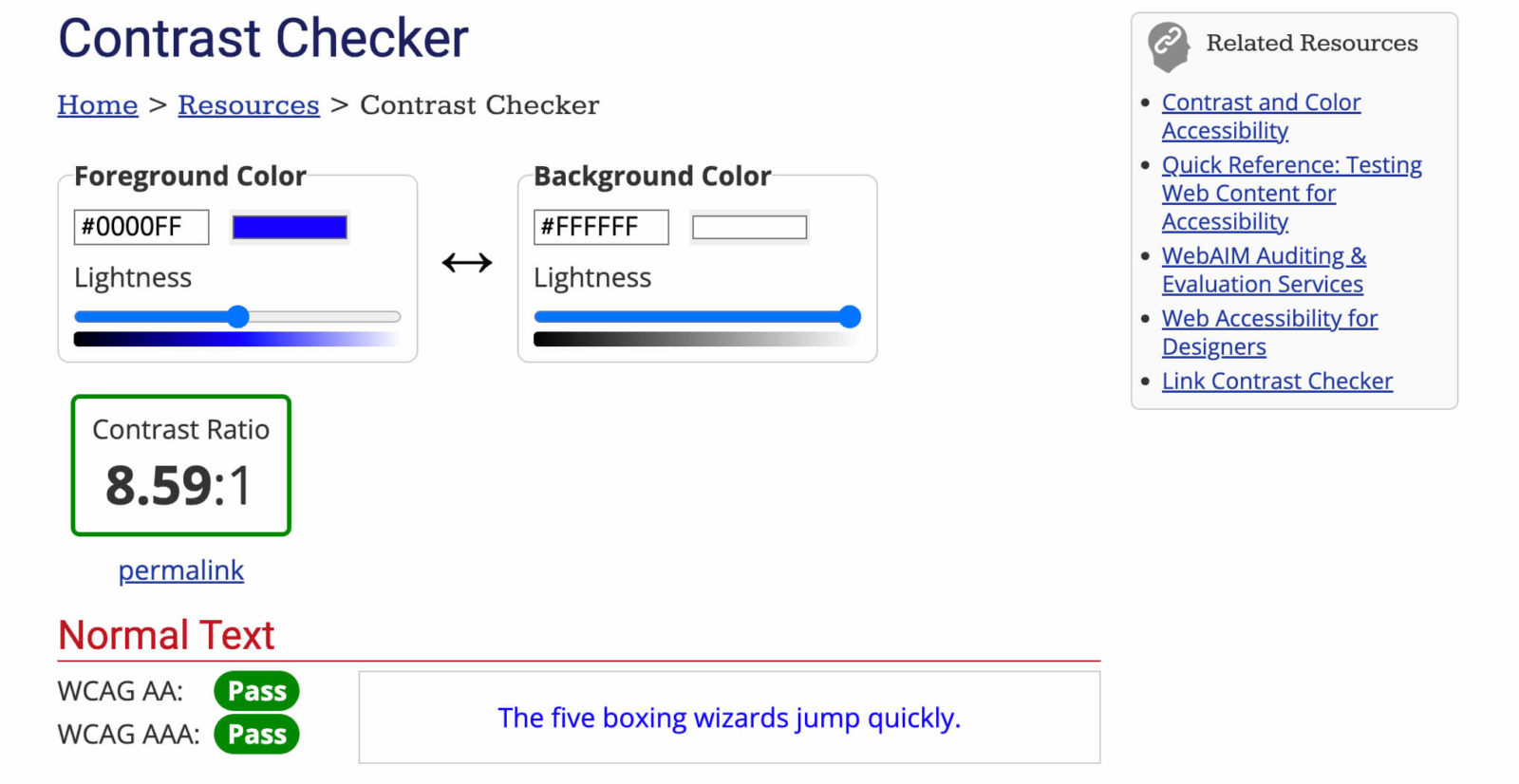 Web Content Accessibility Guidelines (WCAG): Make Your Website ...