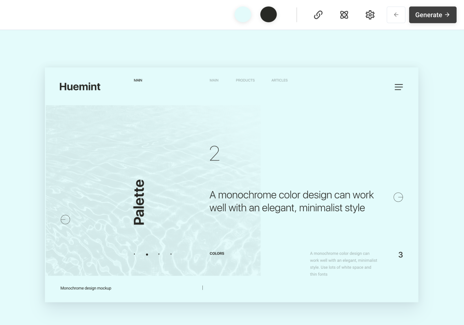 10 Website Color Palette Examples: Inspiration By Industry - K Design Co.