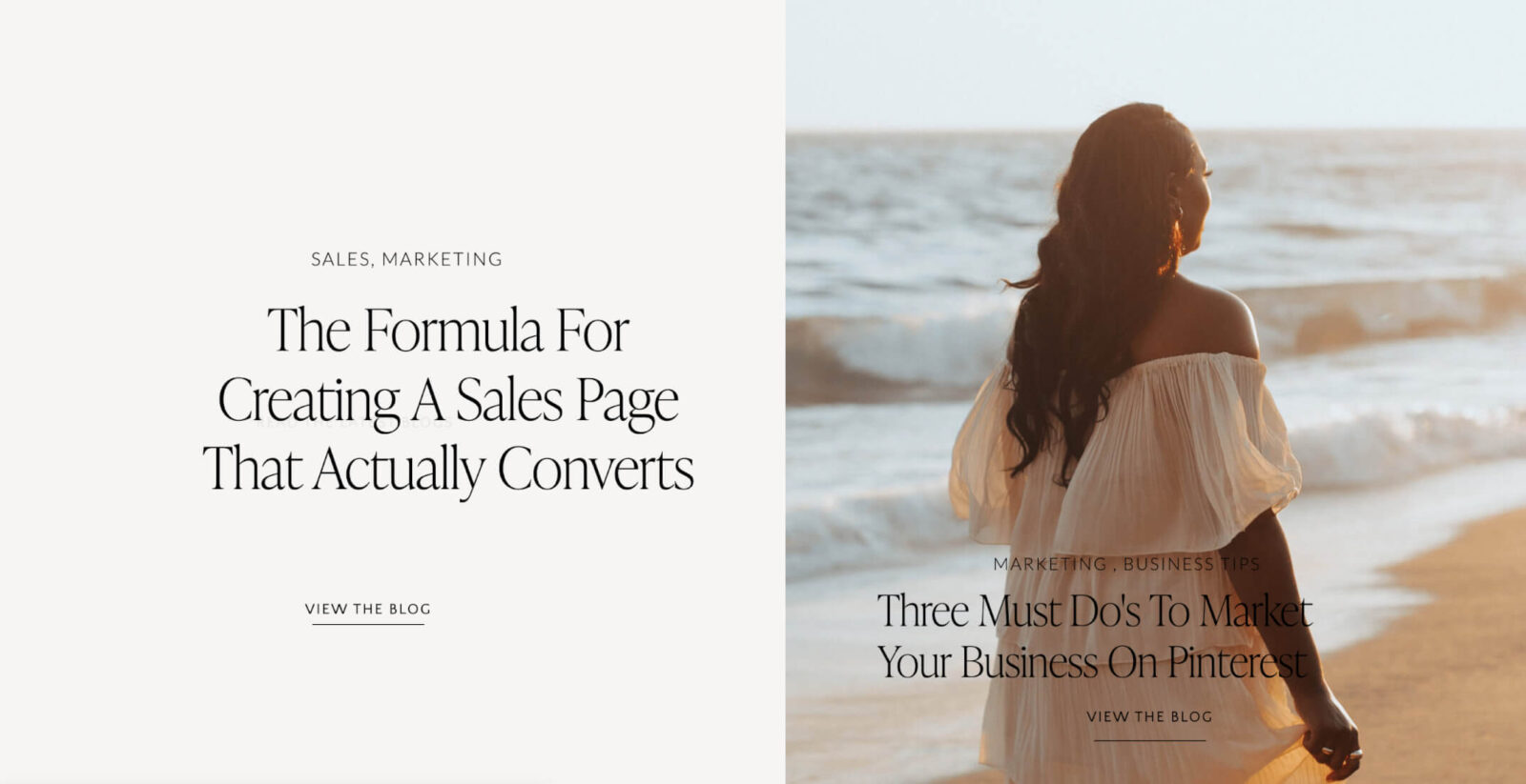 9 Must-Have Elements for an Irresistible Blog Design - K Design Co.