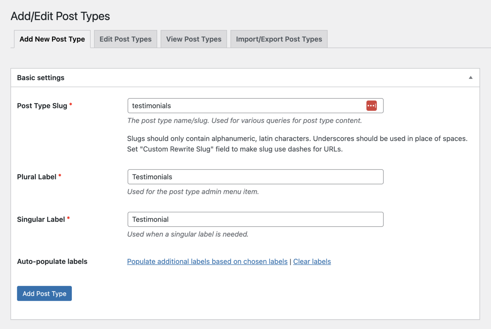 How To Use Wordpress Custom Post Types With Showit For Advanced Users