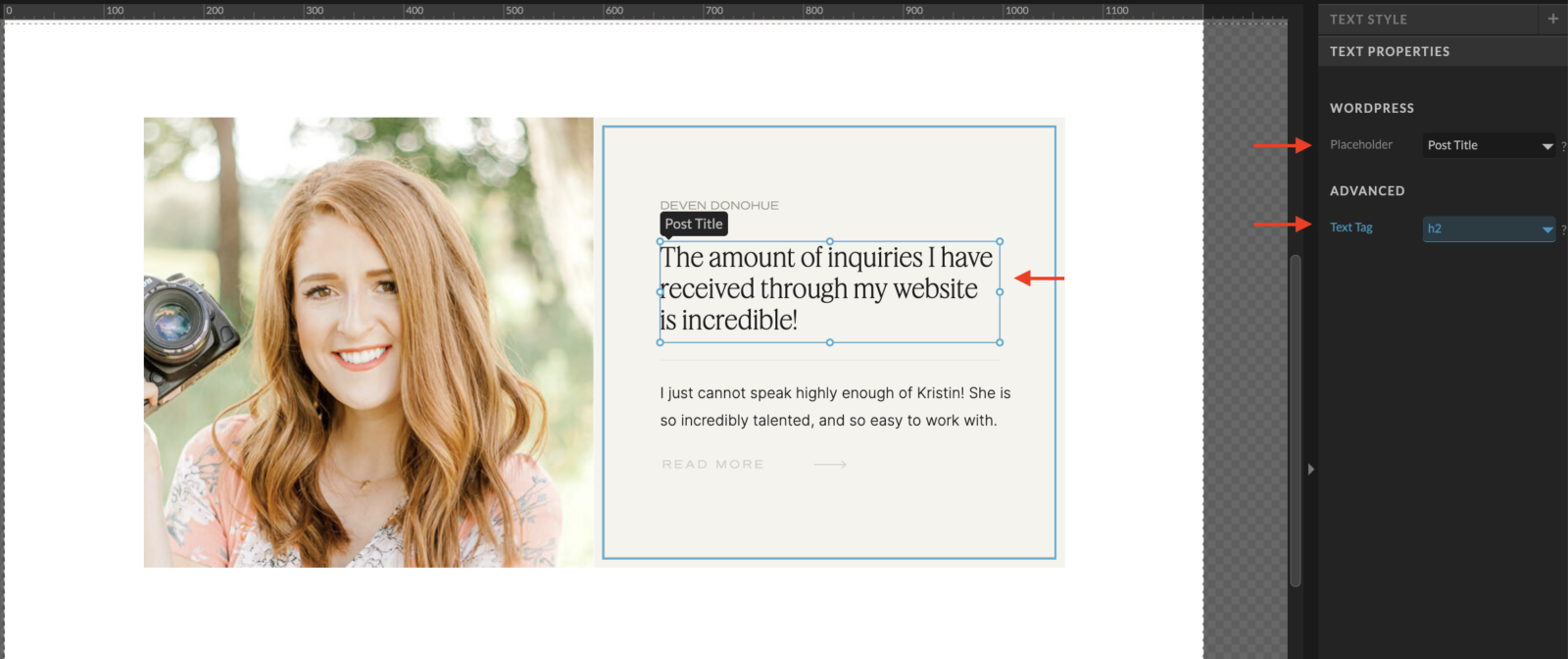 How to Use WordPress Custom Post Types with Showit for Advanced Users