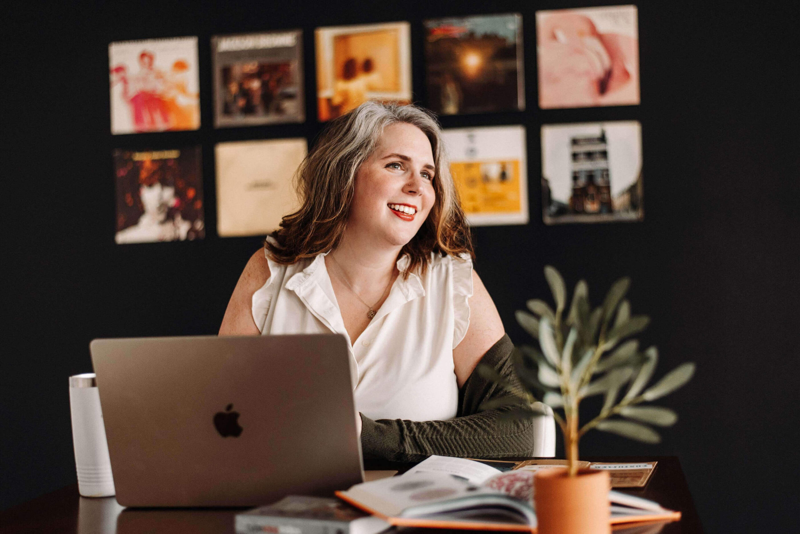 Brand & Showit Web Designer | Female Entrepreneurs | Web Design Studio