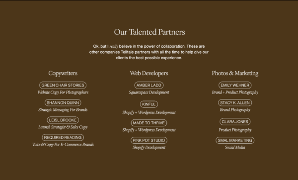 How to Create an Inspiring About Me Page with Examples - K Design Co.