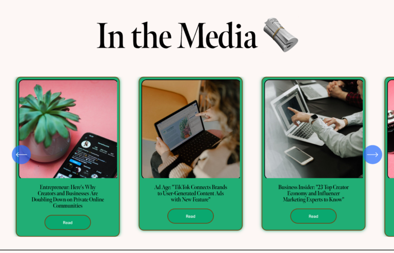 How to Create an Inspiring About Me Page with Examples - K Design Co.