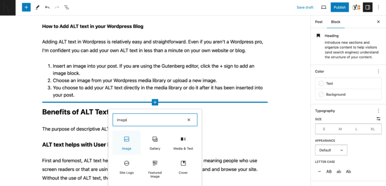 How to Write Alt Text for Images: Best Practices & Examples