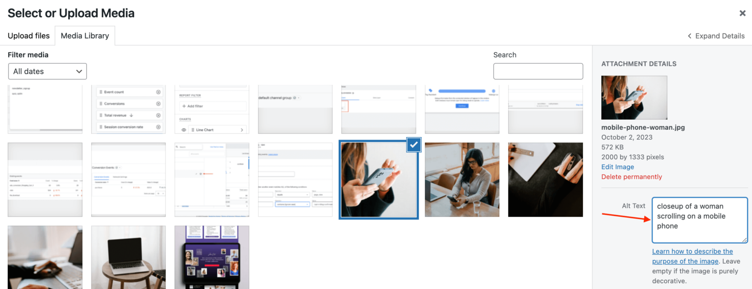 How to Write Alt Text for Images: Best Practices & Examples