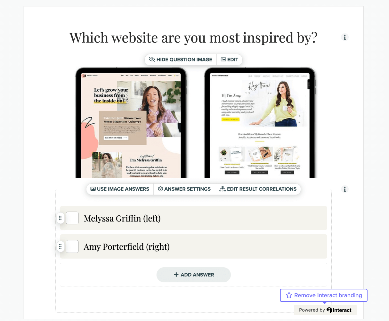 How I Generated Over 1200 Leads With a Quiz Lead Magnet - K Design Co.