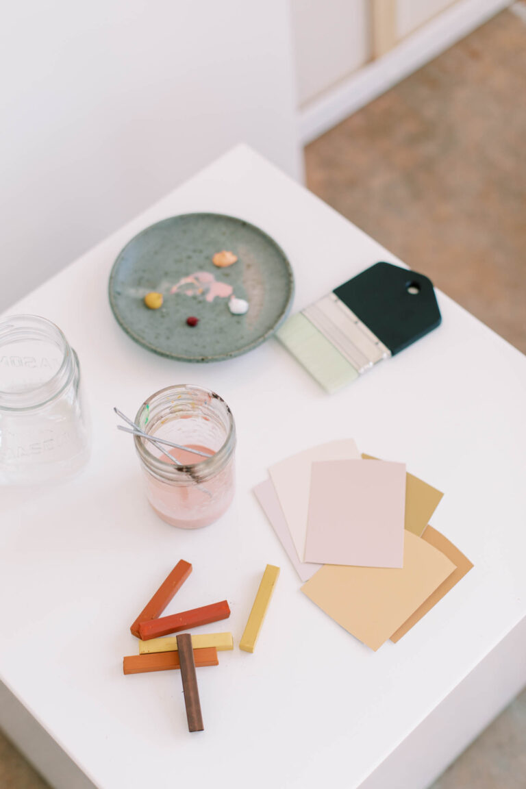 29 Beautiful Pastel Color Palette Examples with Color Codes